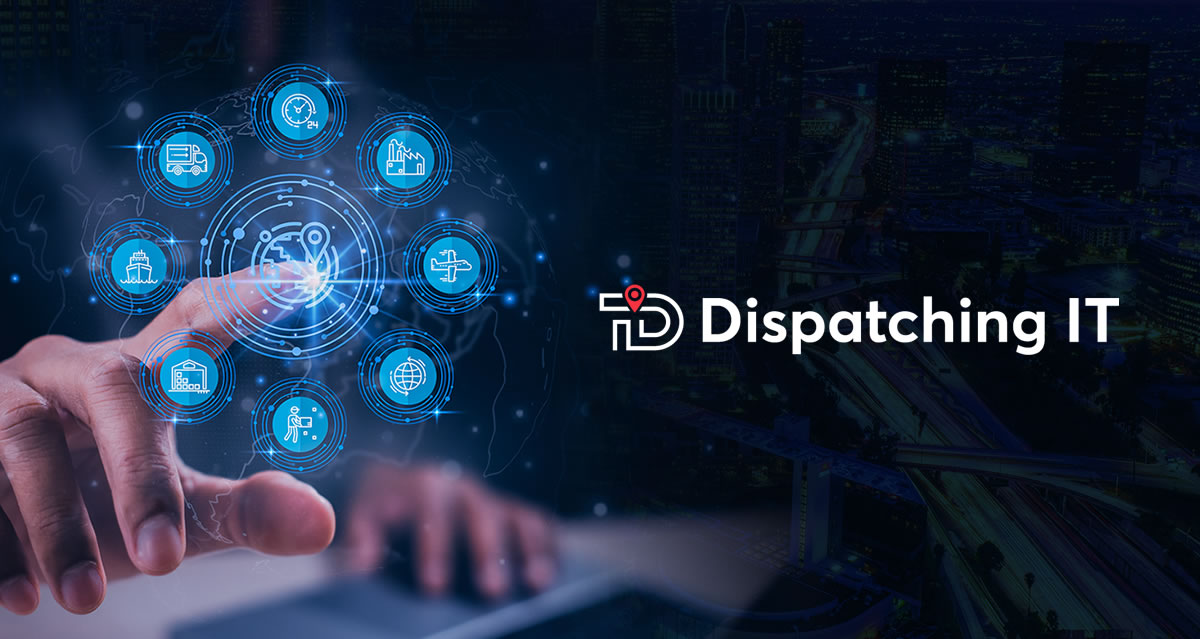 Dispatching IT - The World’s Best Dispatch Delivery Software